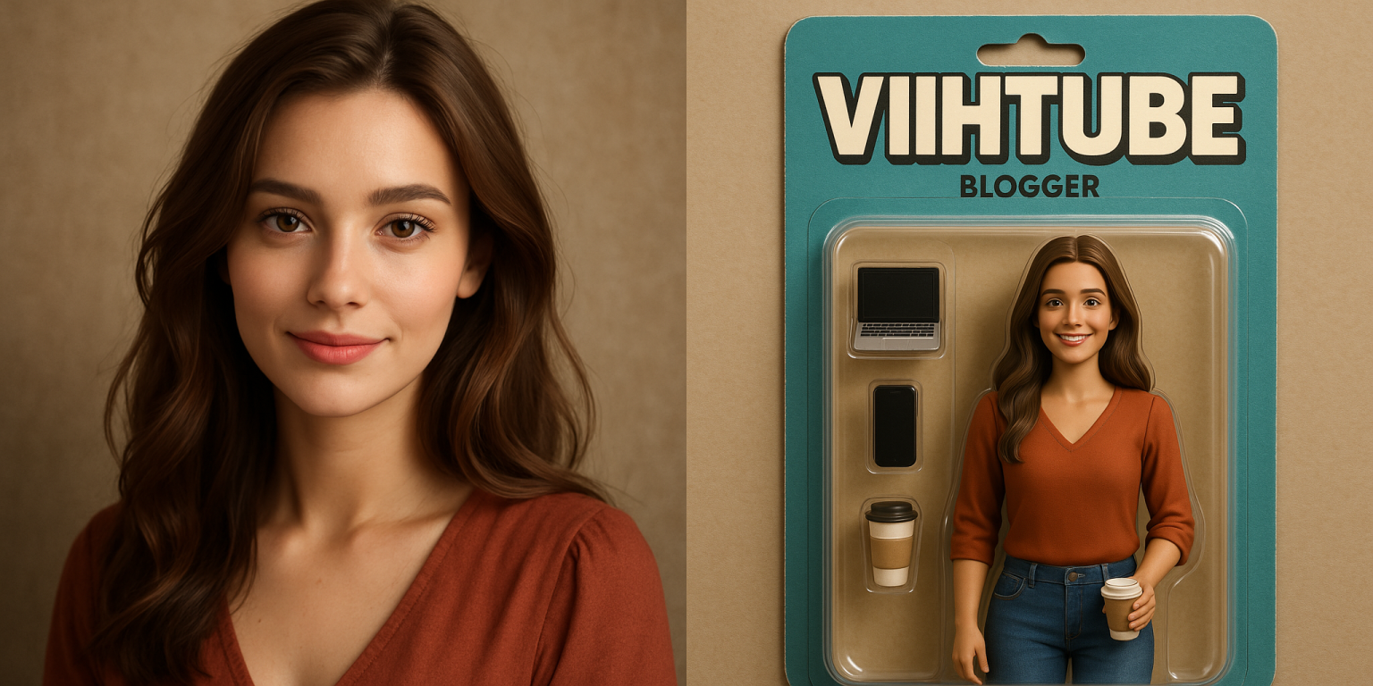 How to Make AI Action Figures With GPT Image - GPT Image